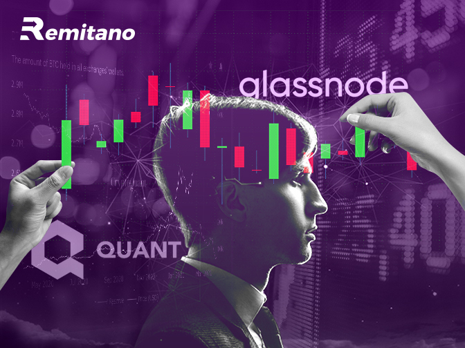 Hướng dẫn sử dụng Crypto Quant và Glassnode phân tích thị trường On-chain