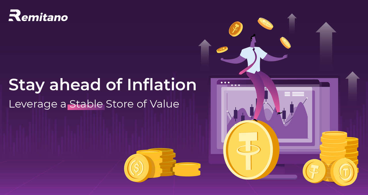 ¿Por qué las criptomonedas no sufren inflación?