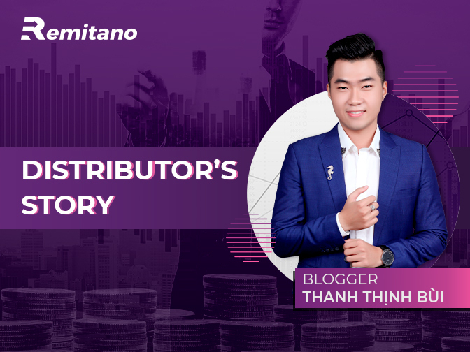 Thanh Thinh Bui - Cualquiera puede convertirse en un Distribuidor exitoso si está dispuesto a ...