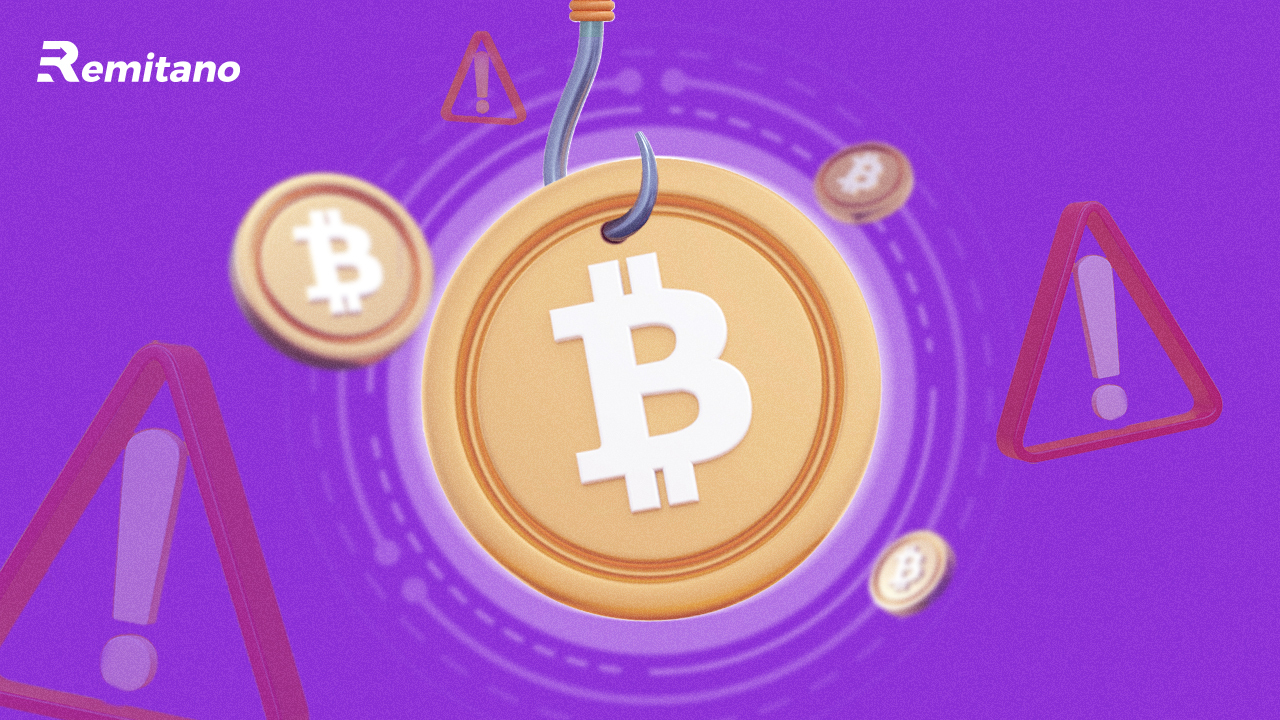 Top 10 Crypto Scams and How to Avoid Them - Buy & Sell Crypto Safely