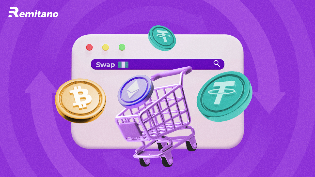 Top 7 Best Crypto Exchange Platforms to Swap Crypto: BTC, ETH, USDT in Nigeria
