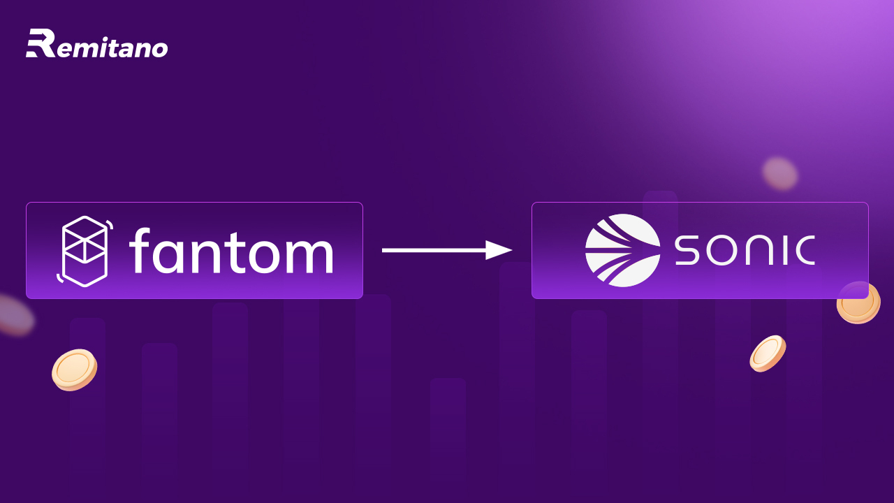 Remitano Announces Rebranding of FTM to Sonic (S): A Smooth Transition ...