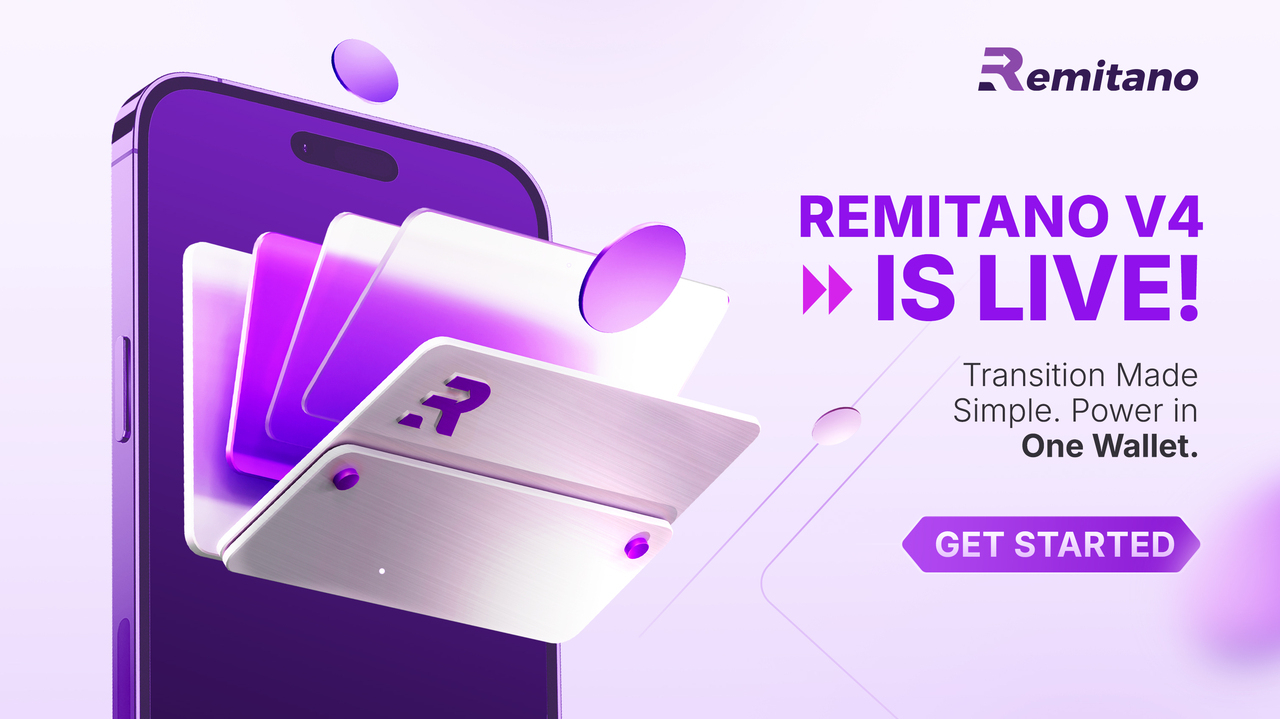 Official Announcement Remitano Launches One Powerful Wallet