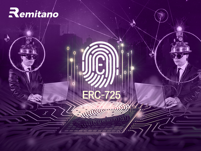 Quy chuẩn ERC 725 là gì?