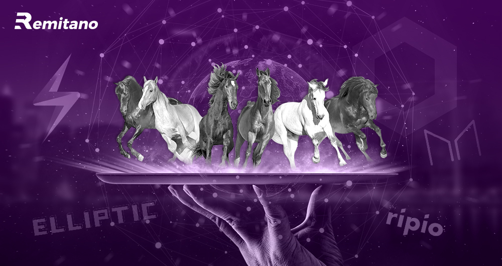 Blockchain Startup: 6 Named Global Tech Pioneers