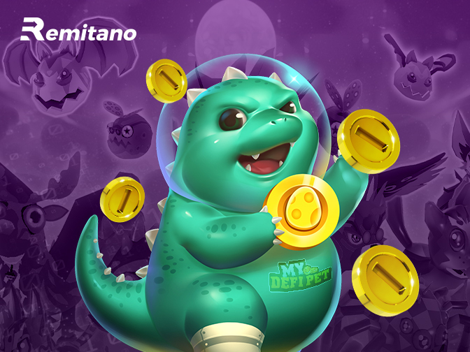 My DeFi Pet (DPET) là gì? Toàn tập về dự án Game NFT - My DeFi Pet