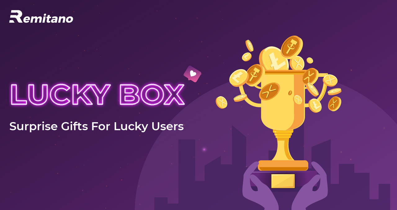 [Awarding] Lucky Box 10/2020