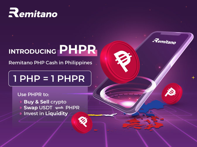 Remitano launches “PHPR” for better P2P trading experience in Philippines
