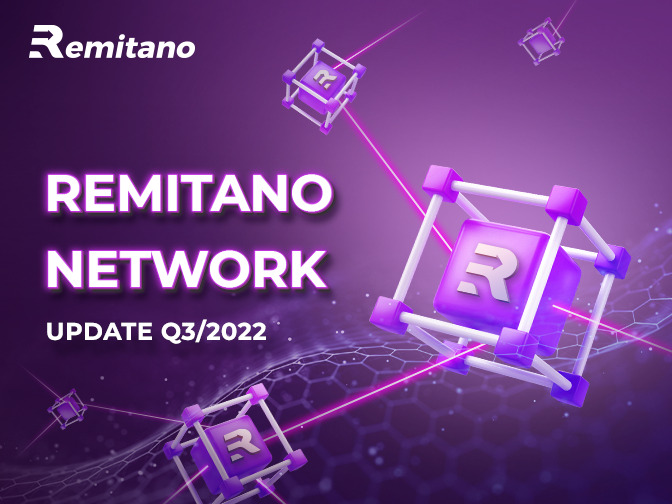 RENEC Network Updates in Q3/2022